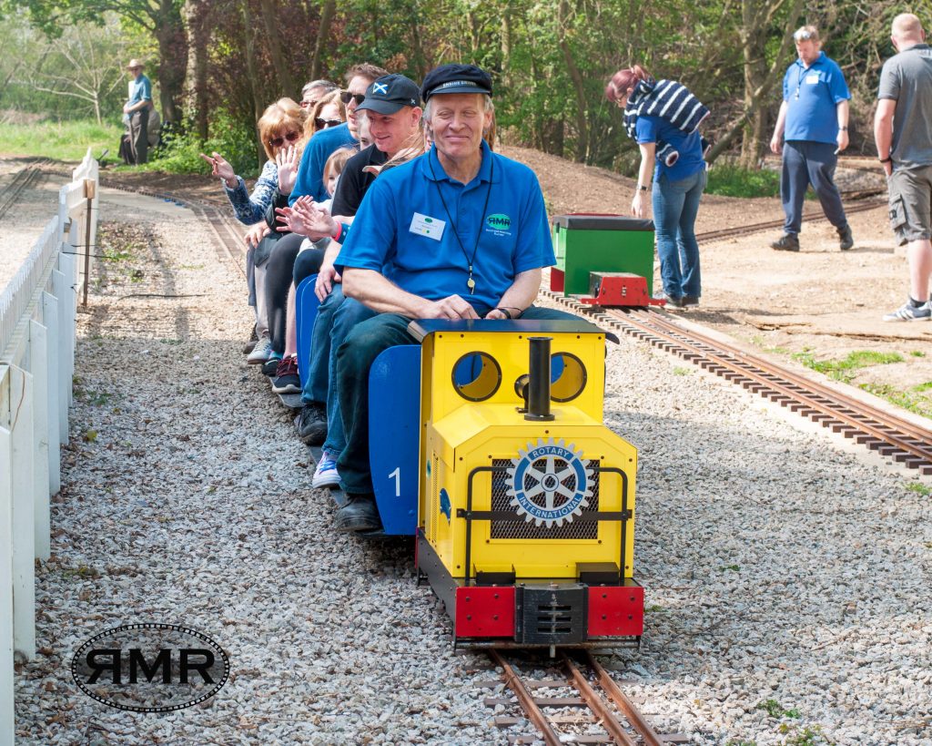 Gala Weekend 2018 – Riverside Miniature Railway