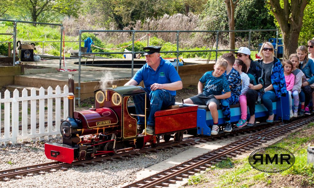 Gala Weekend 2018 – Riverside Miniature Railway