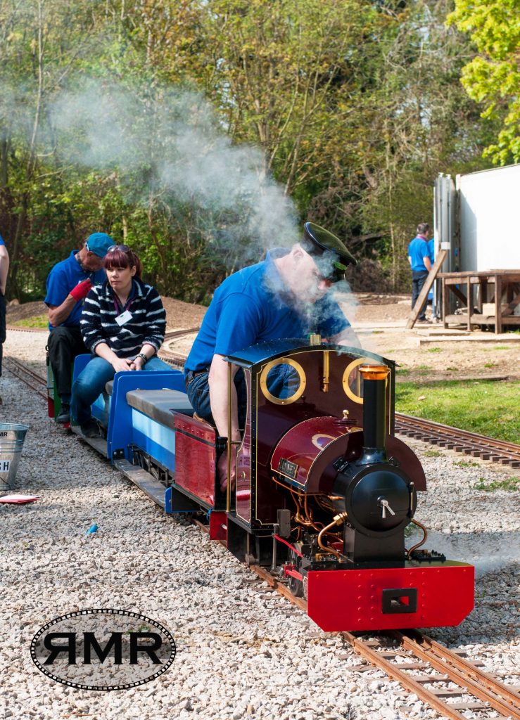 Gala Weekend 2018 – Riverside Miniature Railway