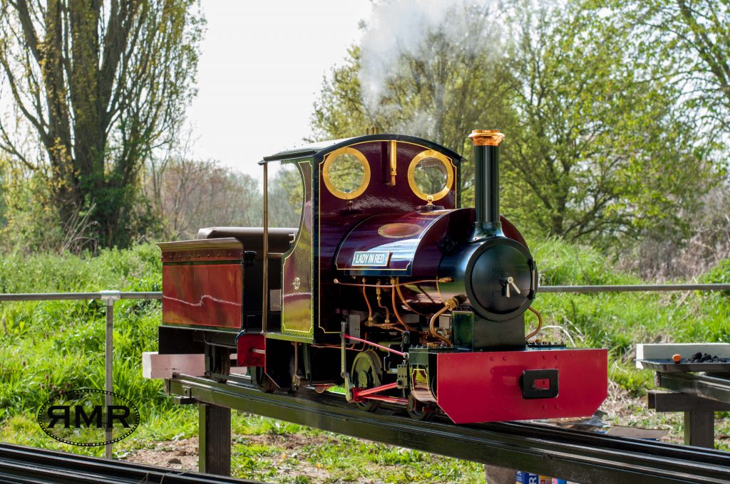Gala Weekend 2018 – Riverside Miniature Railway