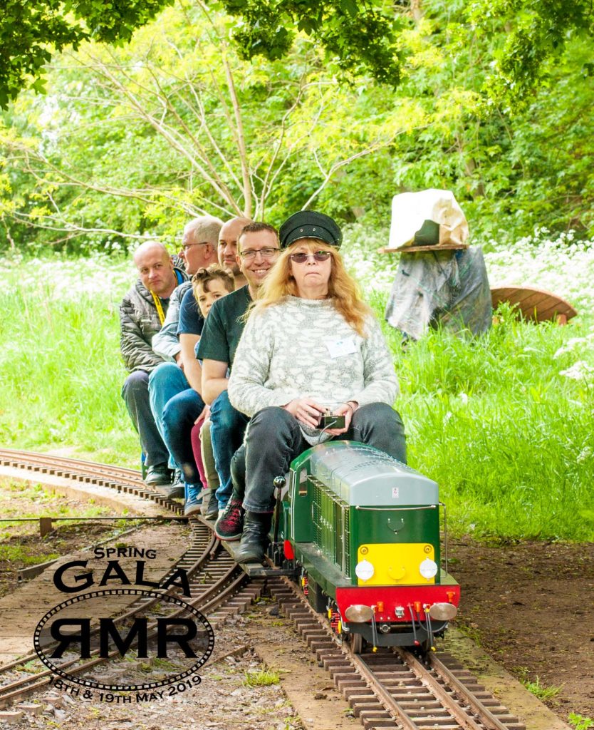 3w – Riverside Miniature Railway