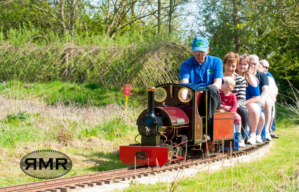 Gala Weekend 2018 – Riverside Miniature Railway