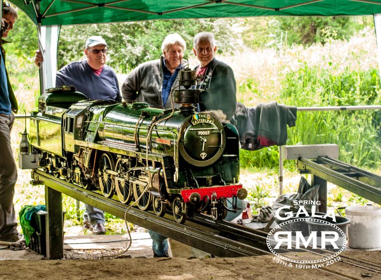 5w – Riverside Miniature Railway