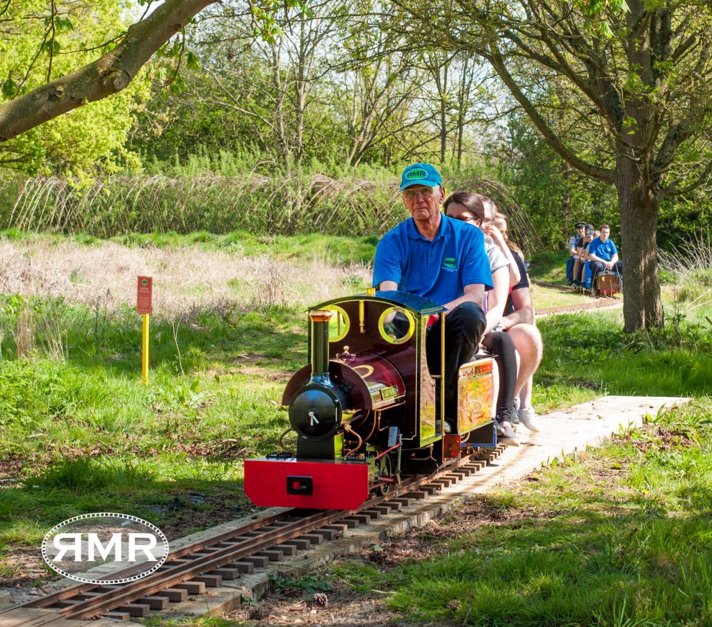Gala Weekend 2018 – Riverside Miniature Railway