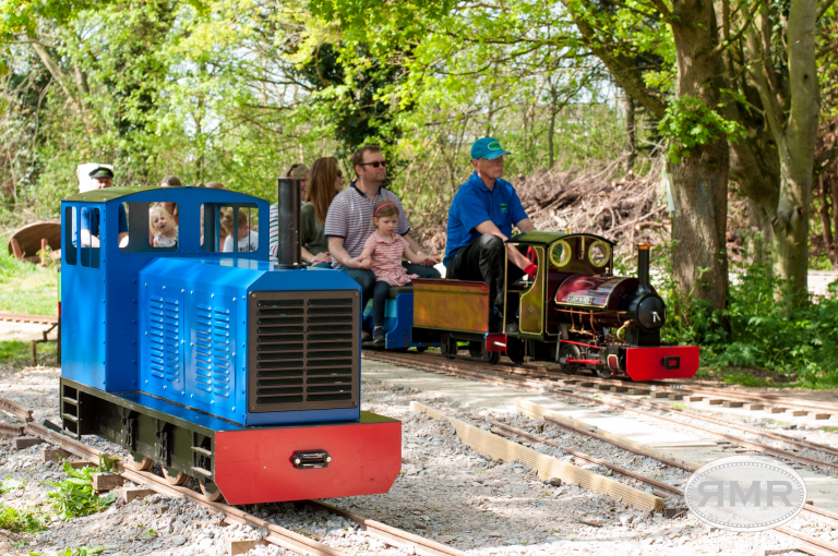 Gala Weekend 2018 – Riverside Miniature Railway