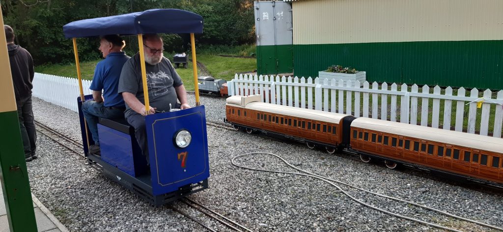 Gala Weekend May 2023 – Riverside Miniature Railway