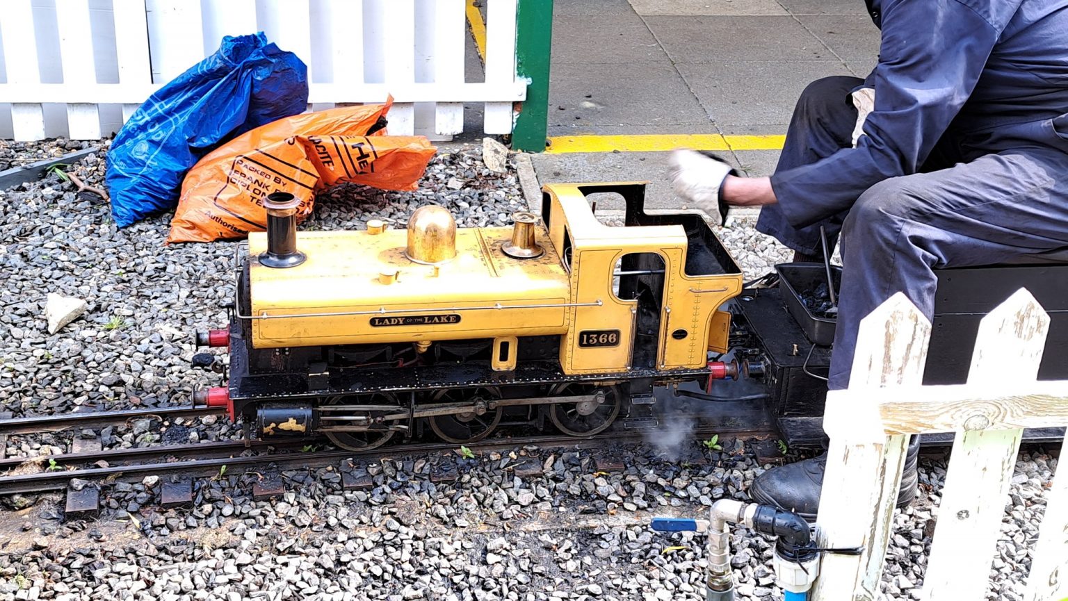 Gala Weekend May 2023 – Riverside Miniature Railway