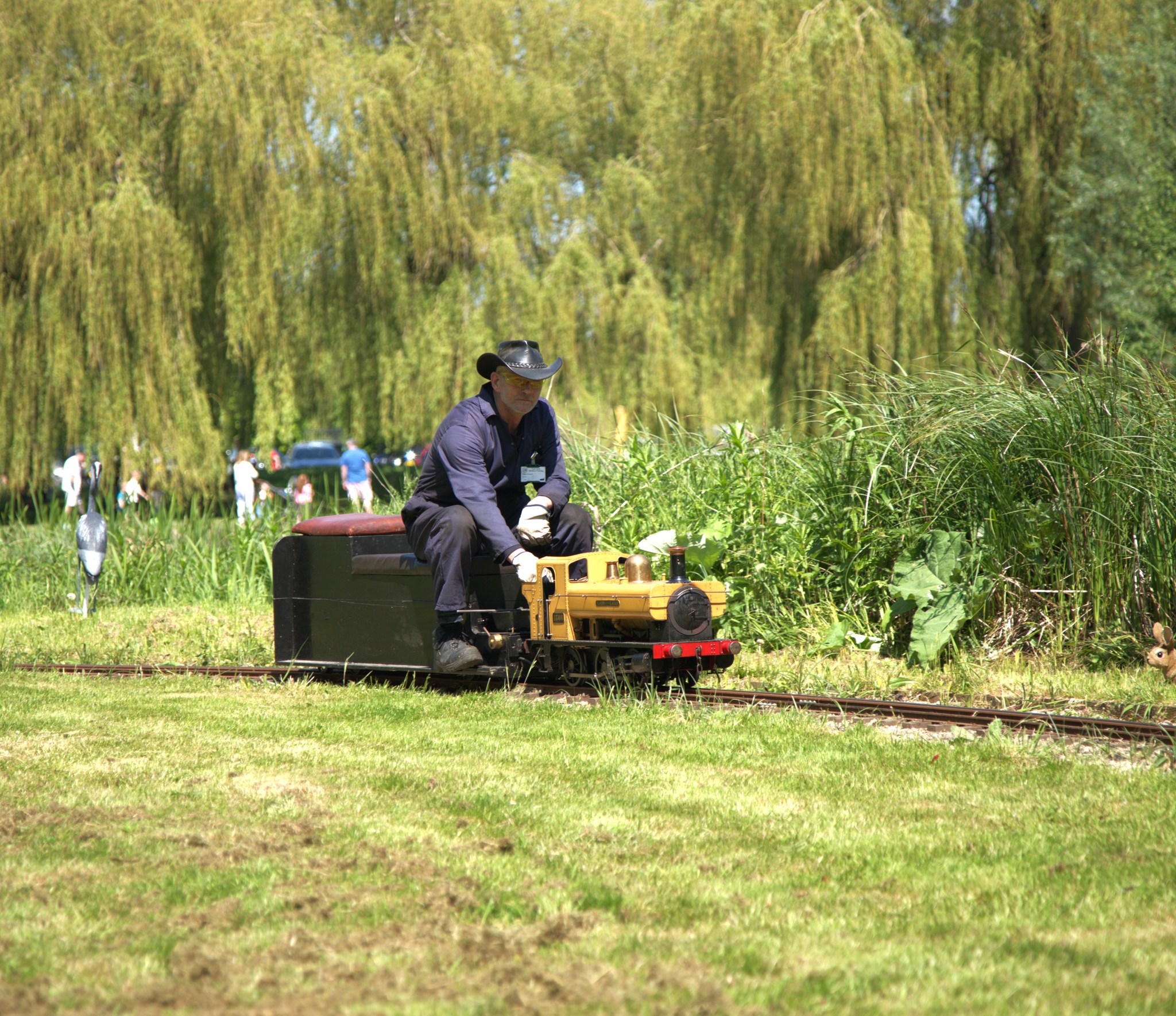 Gala Weekend May 2023 – Riverside Miniature Railway