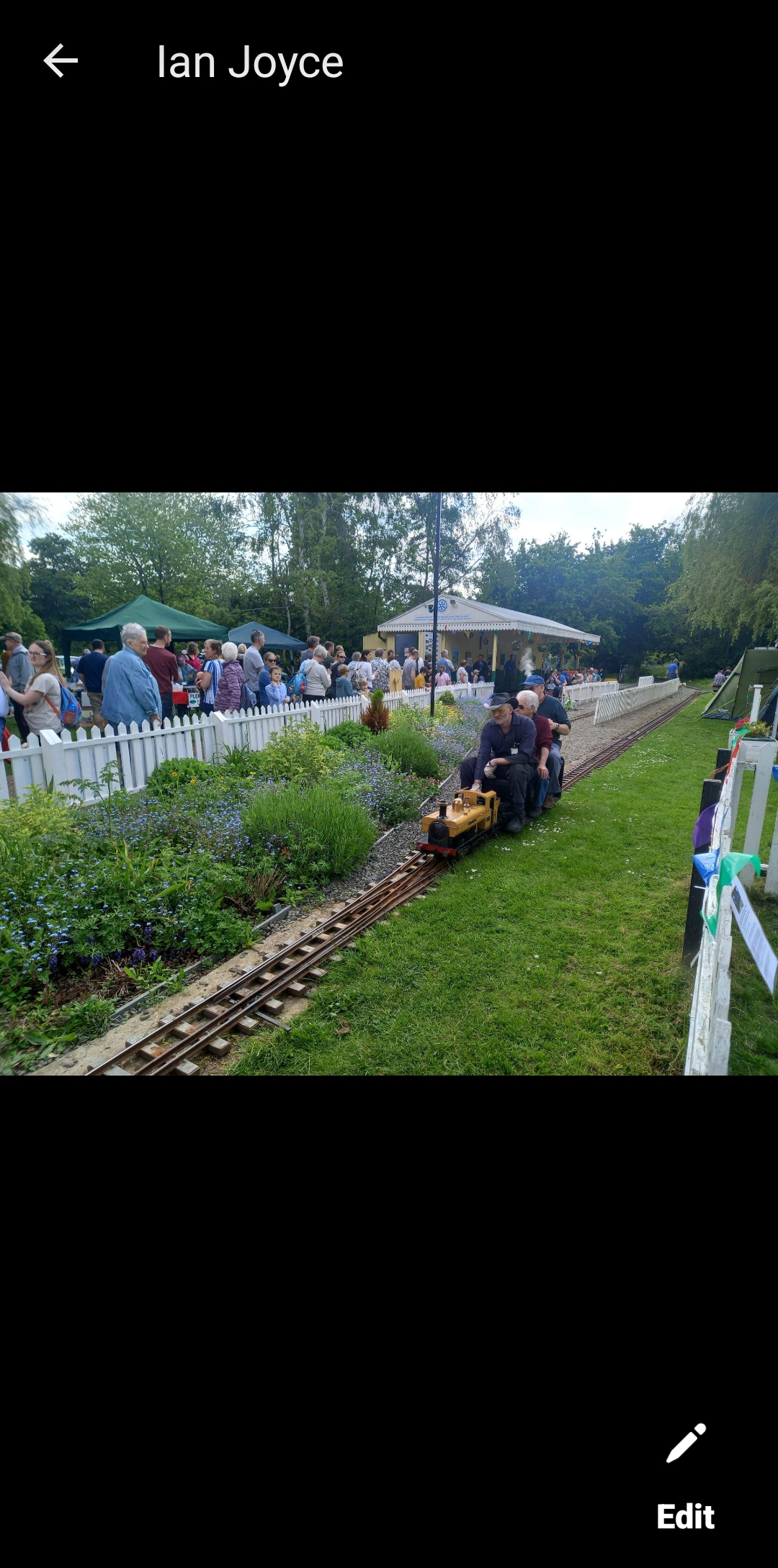 Gallery – Riverside Miniature Railway