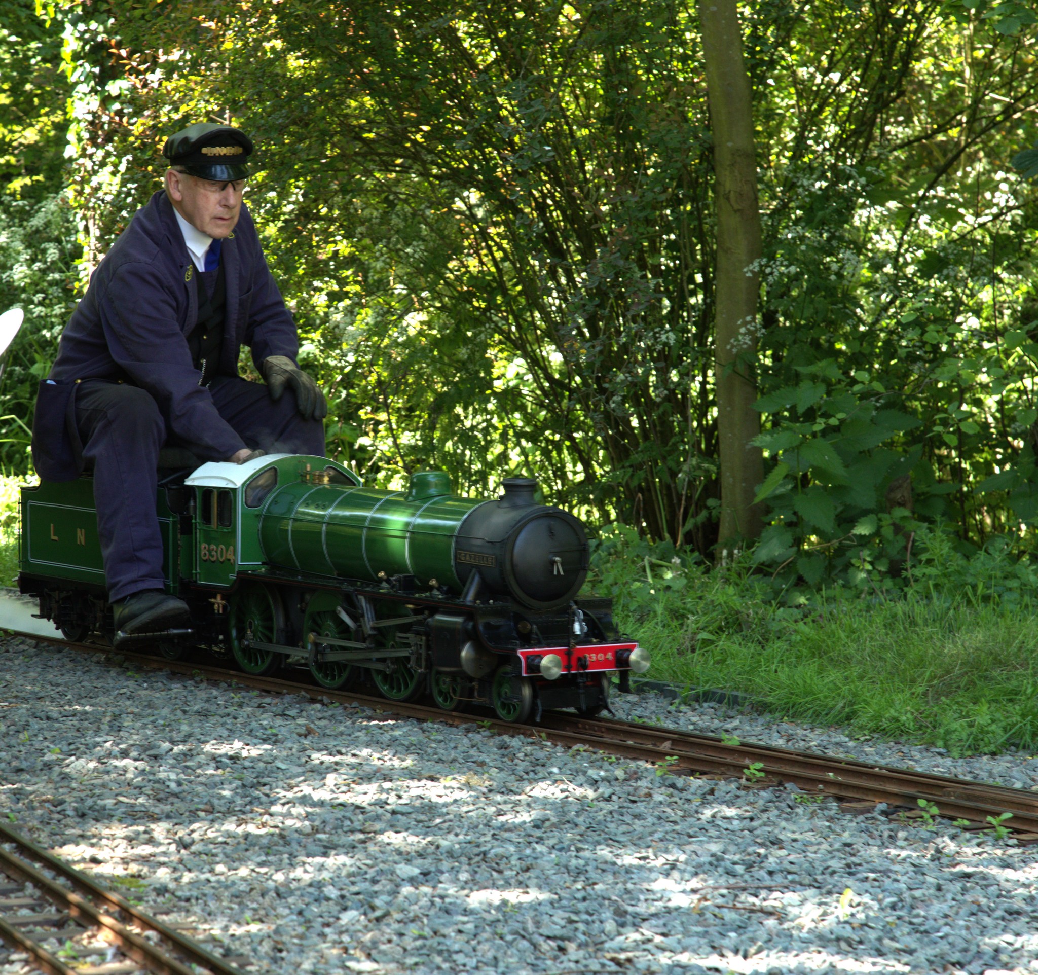Gallery – Riverside Miniature Railway