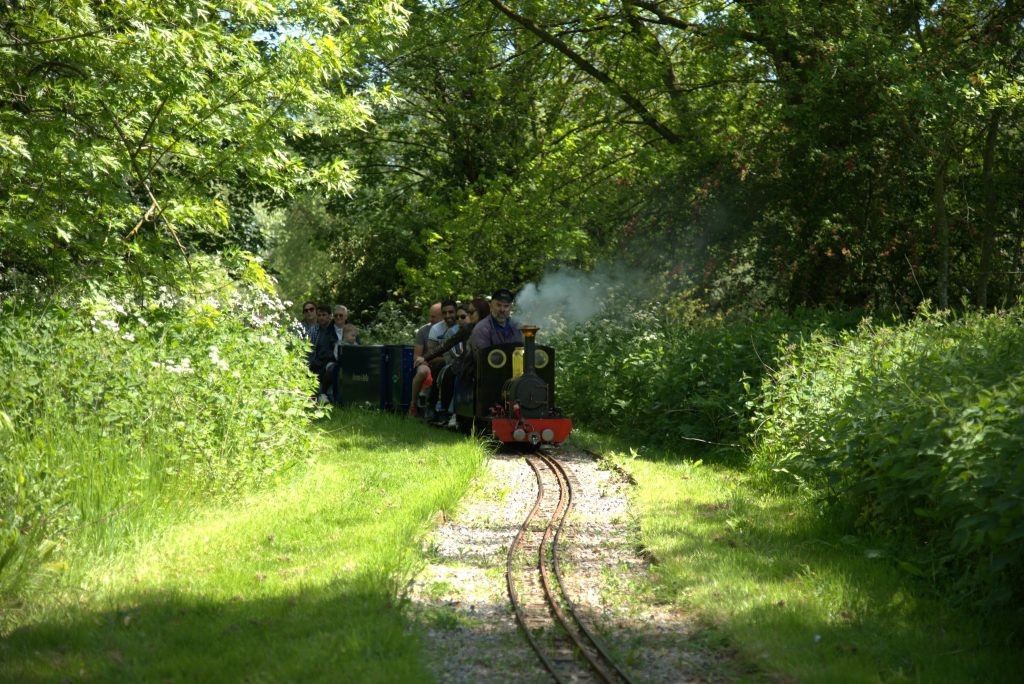 Gallery – Riverside Miniature Railway
