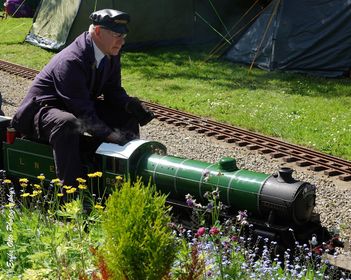 Gallery – Riverside Miniature Railway