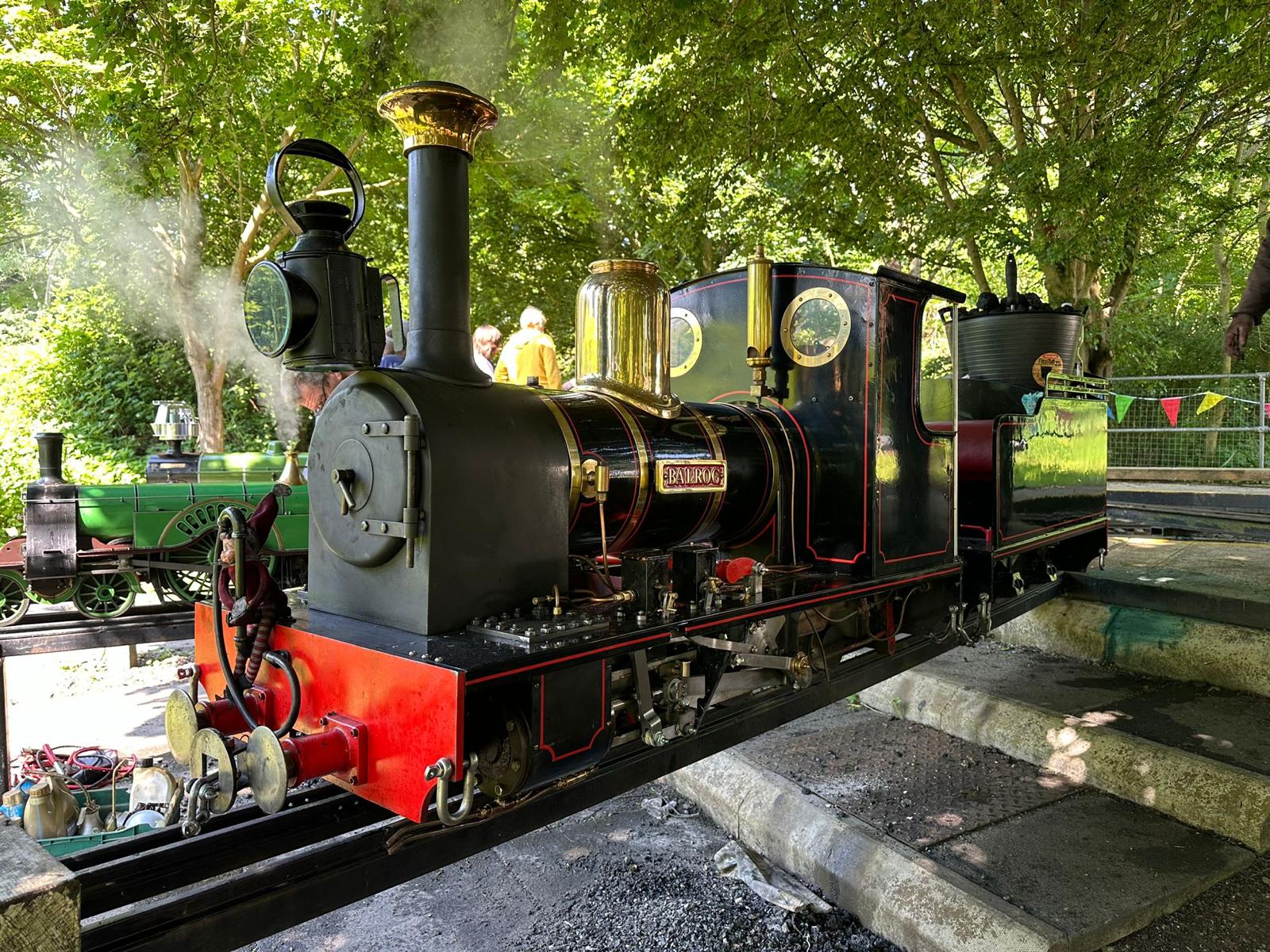 Gala Weekend May 2024 – Riverside Miniature Railway