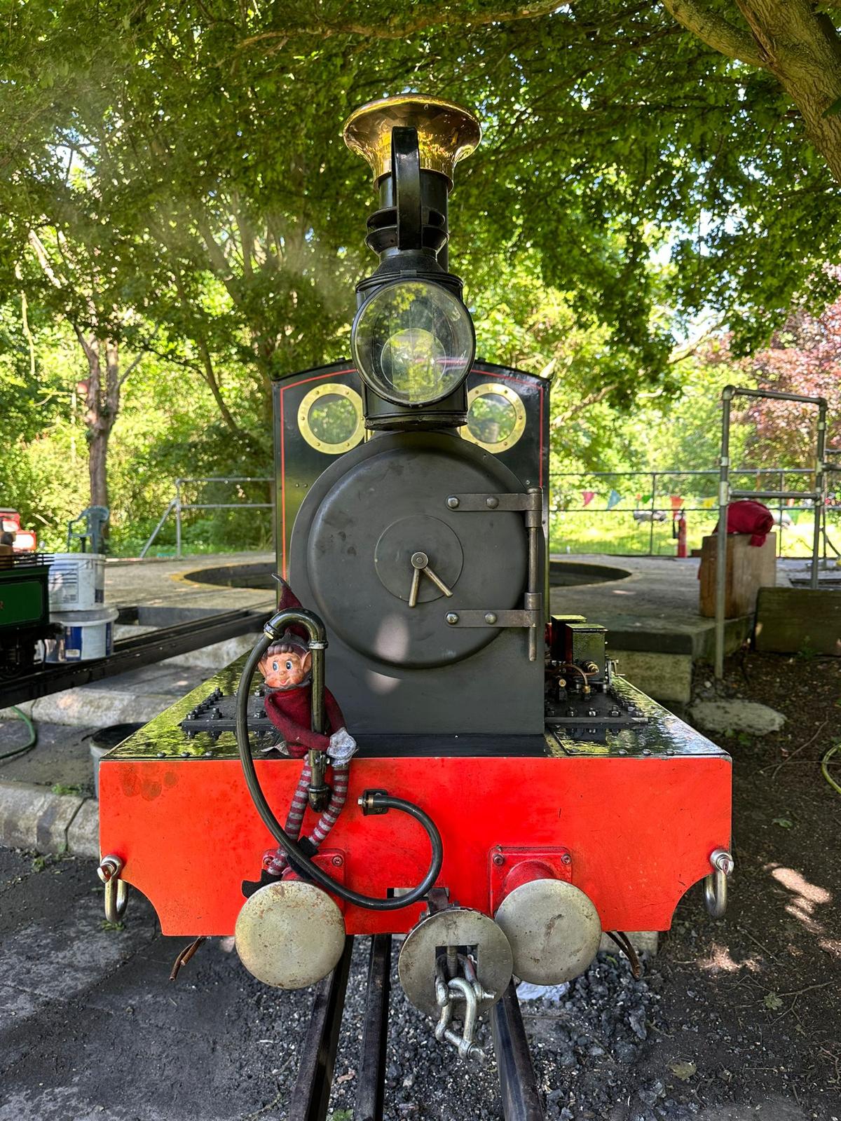 Gala Weekend May 2024 – Riverside Miniature Railway