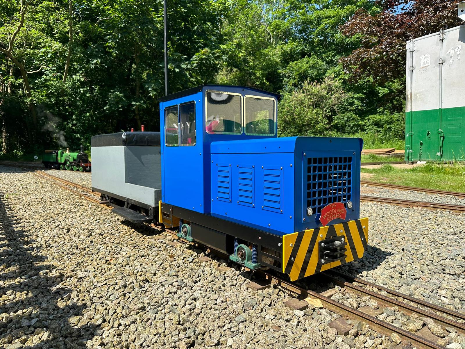 Gala Weekend May 2024 – Riverside Miniature Railway