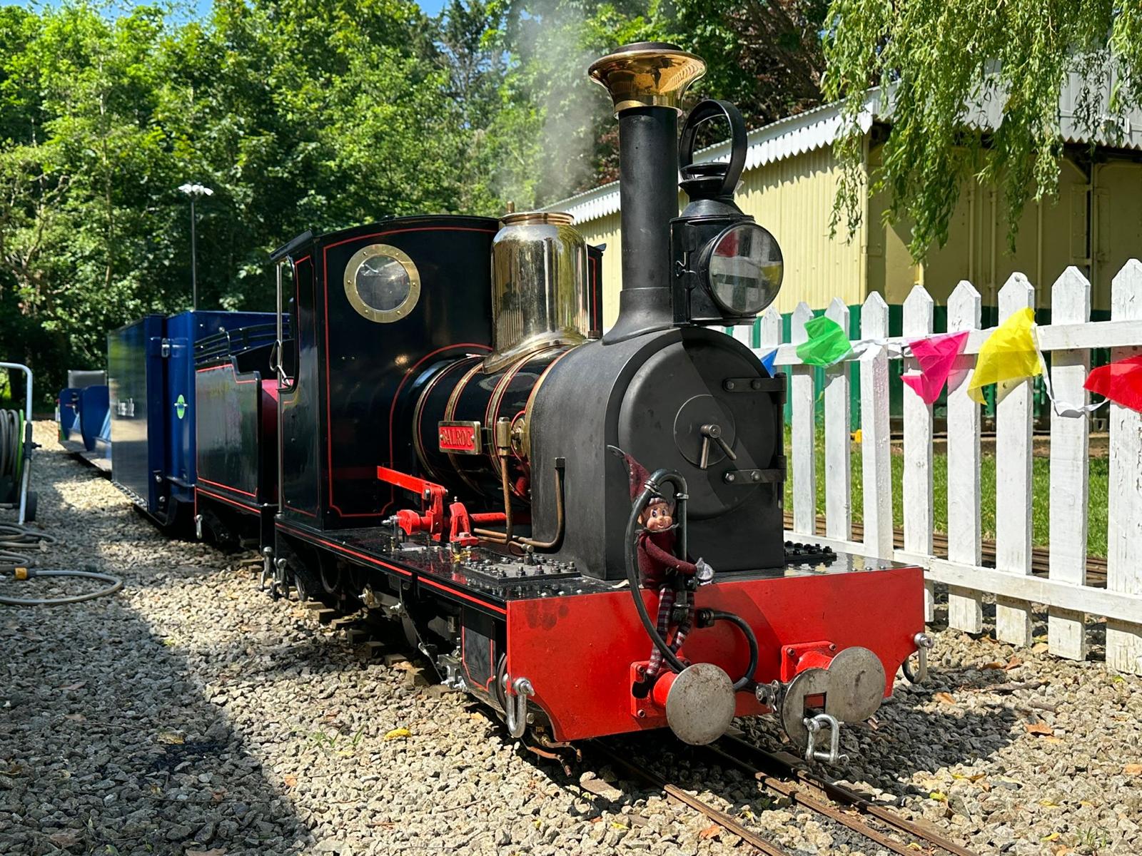 Gala Weekend May 2024 – Riverside Miniature Railway