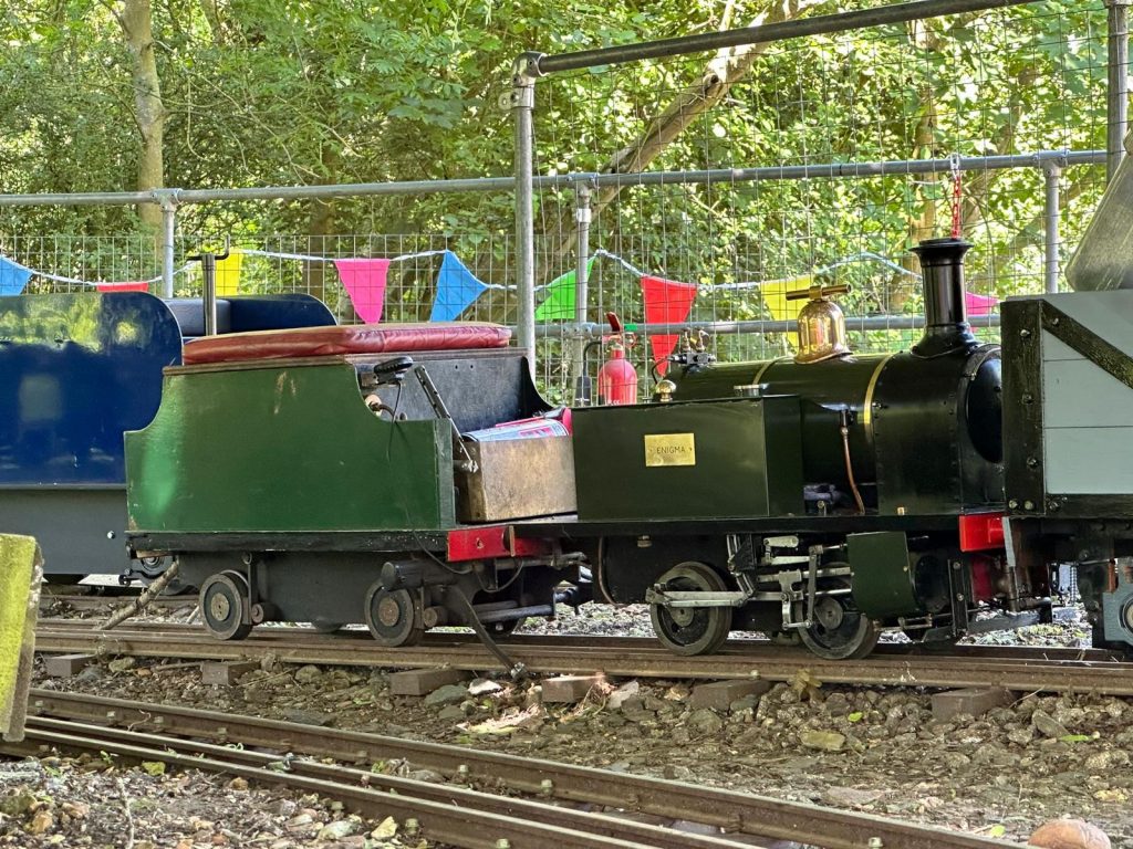 Gala Weekend May 2024 – Riverside Miniature Railway